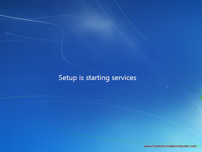 How to format and Reinstall Windows 7 - Tech & Web Blog