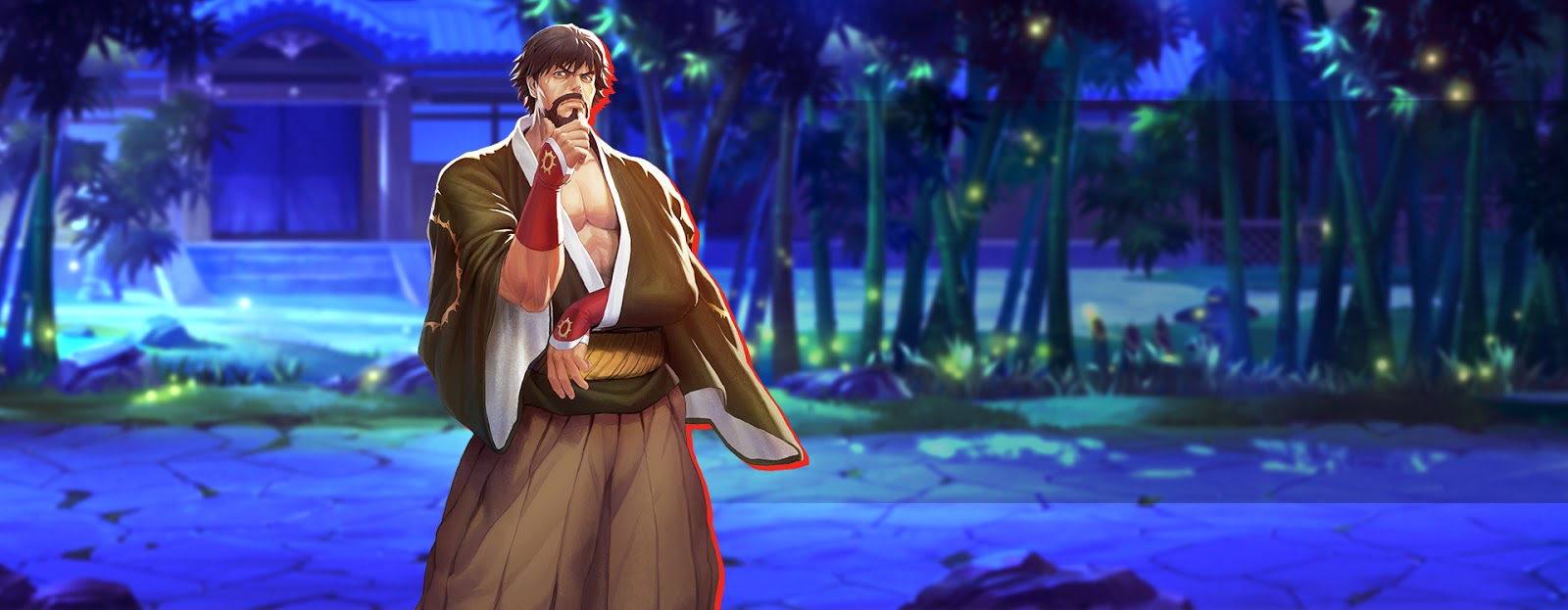 The King Of Fighters Ever: THE KING OF FIGHTERS DESTINY