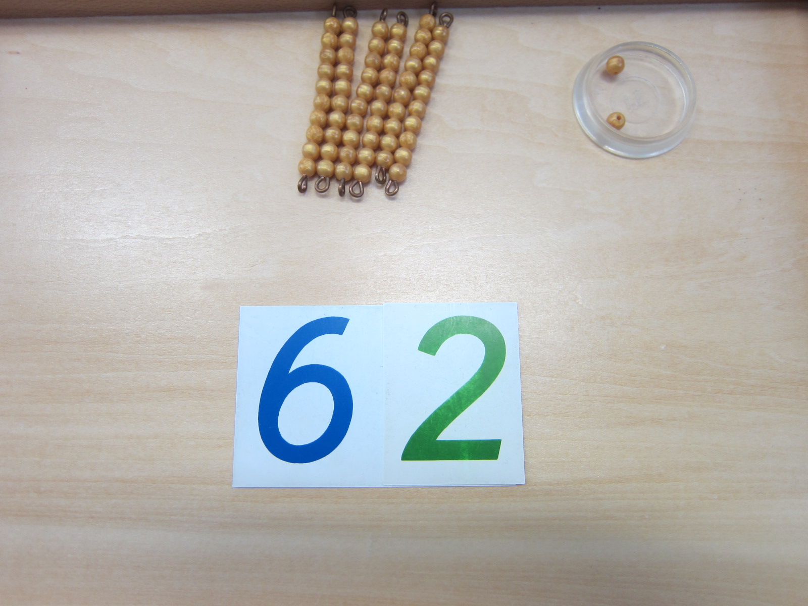 montessori magic: The Arithmetic Materials ~ Golden Beads ~ Formation ...