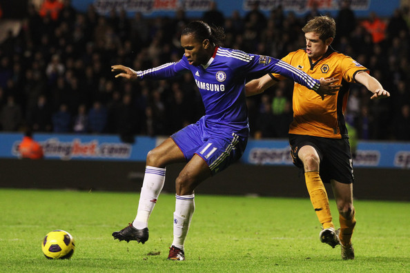 Football Players: Drogba Profile and Images-Pictures 2012
