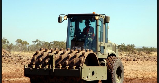 Pengertian Tamping Roller (Sheep Foot Roller) Jenis dan Fungsinya ...