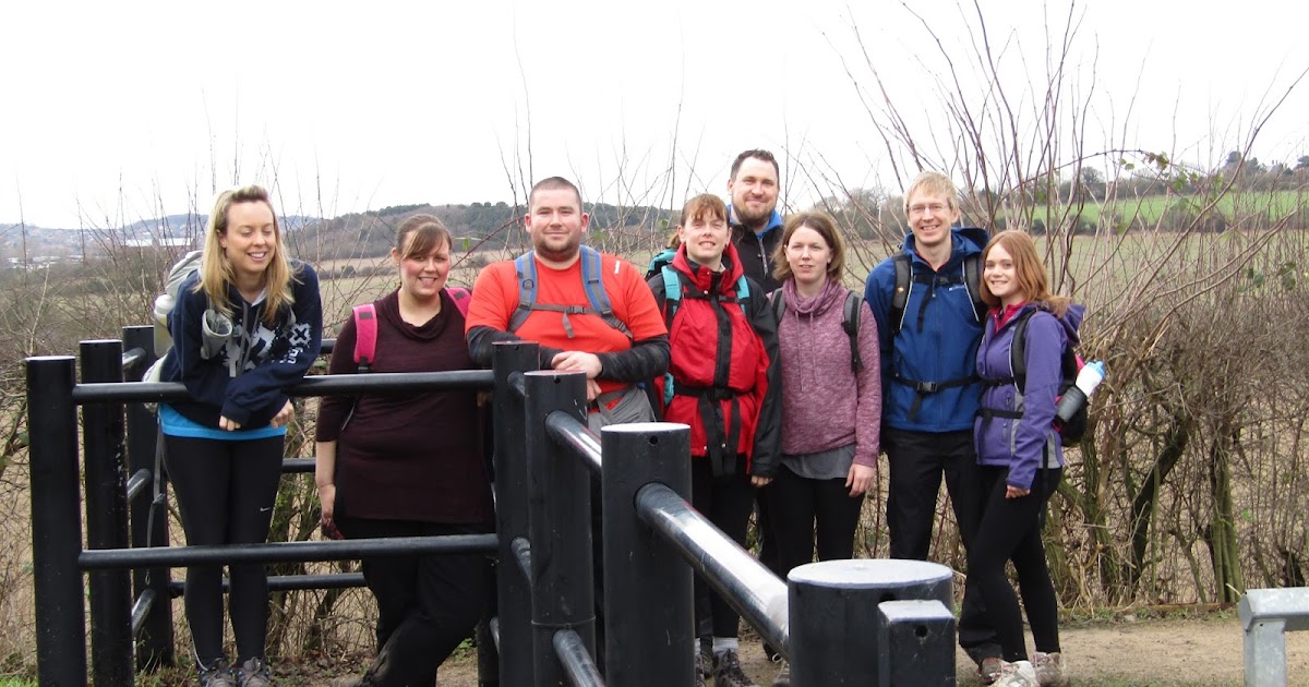 Adam Fretwell Personal Trainer: Isle of Wight Challenge & Training walks