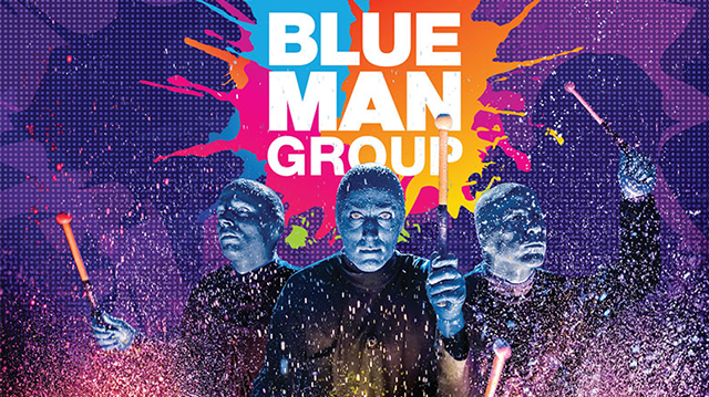 Globe Customers Get 20% Discount on the Blue Man Group 2016 World Tour ...