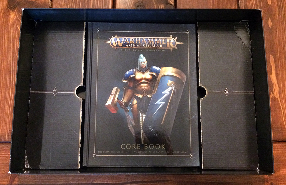 Mengel Miniatures: REVIEW: Age of Sigmar Soul Wars Box Set