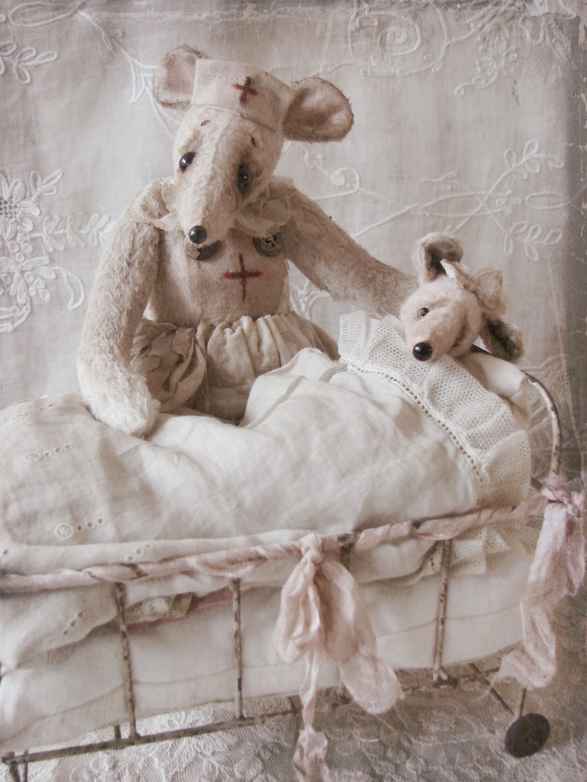 Waar nostalgie en romantiek elkaar ontmoeten...: Zuster Clivia en ...