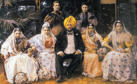 Noble y Real: Las extravagancias de los maharajás