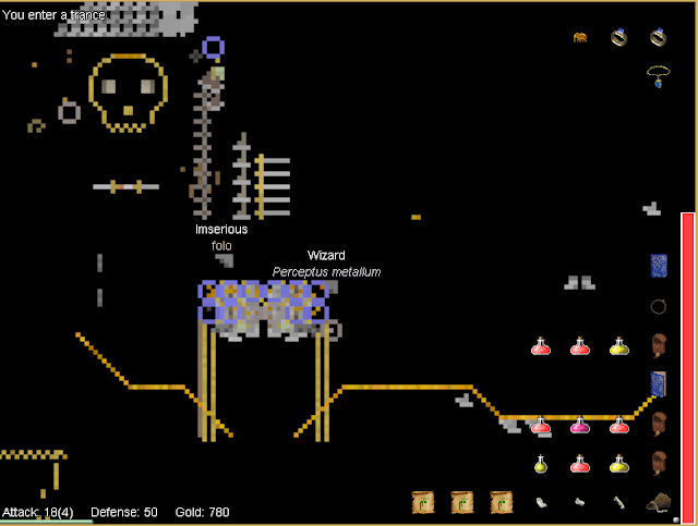 Wizard's Aberoth blog: The amazing vault of Imserious