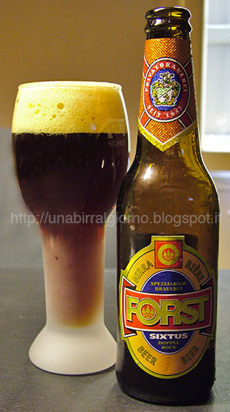 UNA BIRRA AL GIORNO: aprile 2013