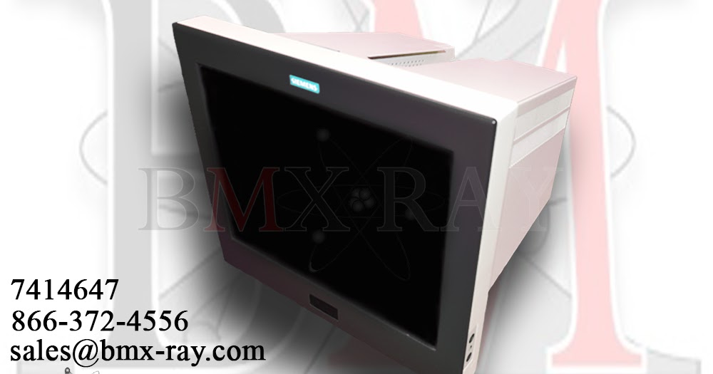 BMX-RAY: 7414647 SIEMENS OPTI-TOUCH DISPLAY