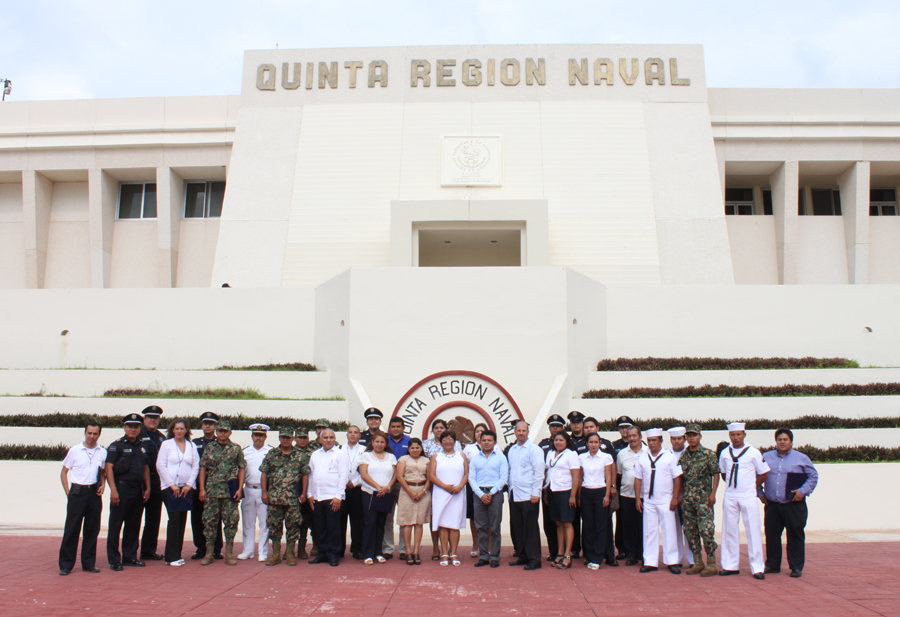 Califican un éxito el curso de capacitación “Post-Blast Investigation ...