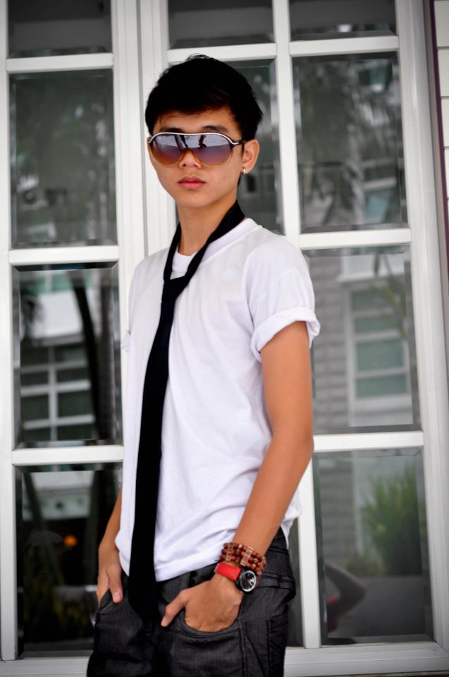 It's Just Me: Aiman Rahman @AimanDew