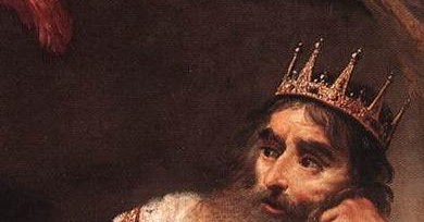 Mitologia Grega: Cinyras e seu ego inflado