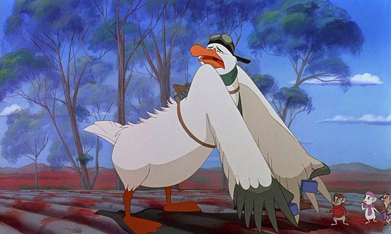 A Year With Walt: The Rescuers Down Under