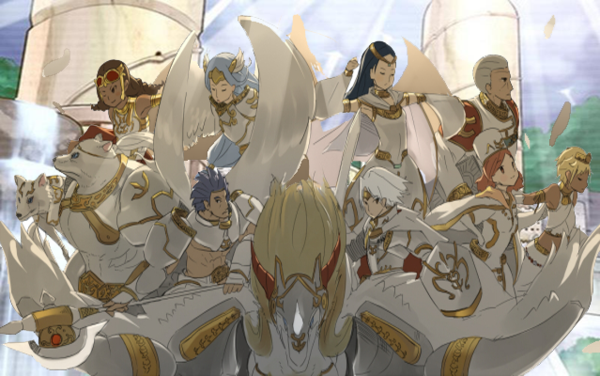 [Các tộc bài] Lightsworn - Đội quân thực thi công lí của ánh sáng