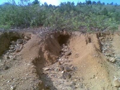 Blognya Lorens : Pengendalian Dampak Erosi Tanah