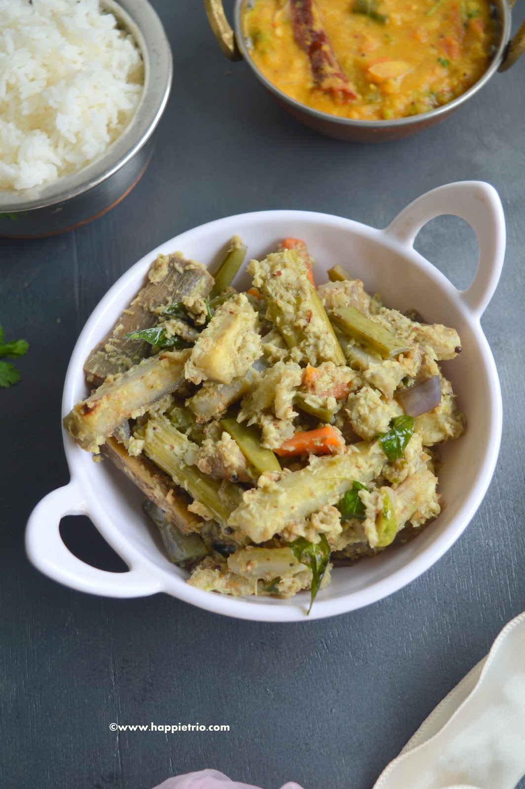 Kerala Style Aviyal Recipe | Kerala Avial - Cook with Sharmila