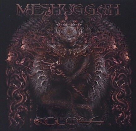 theGUITARaddict: Meshuggah: Koloss