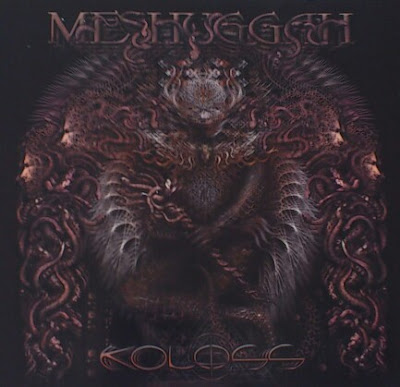 theGUITARaddict: Meshuggah: Koloss