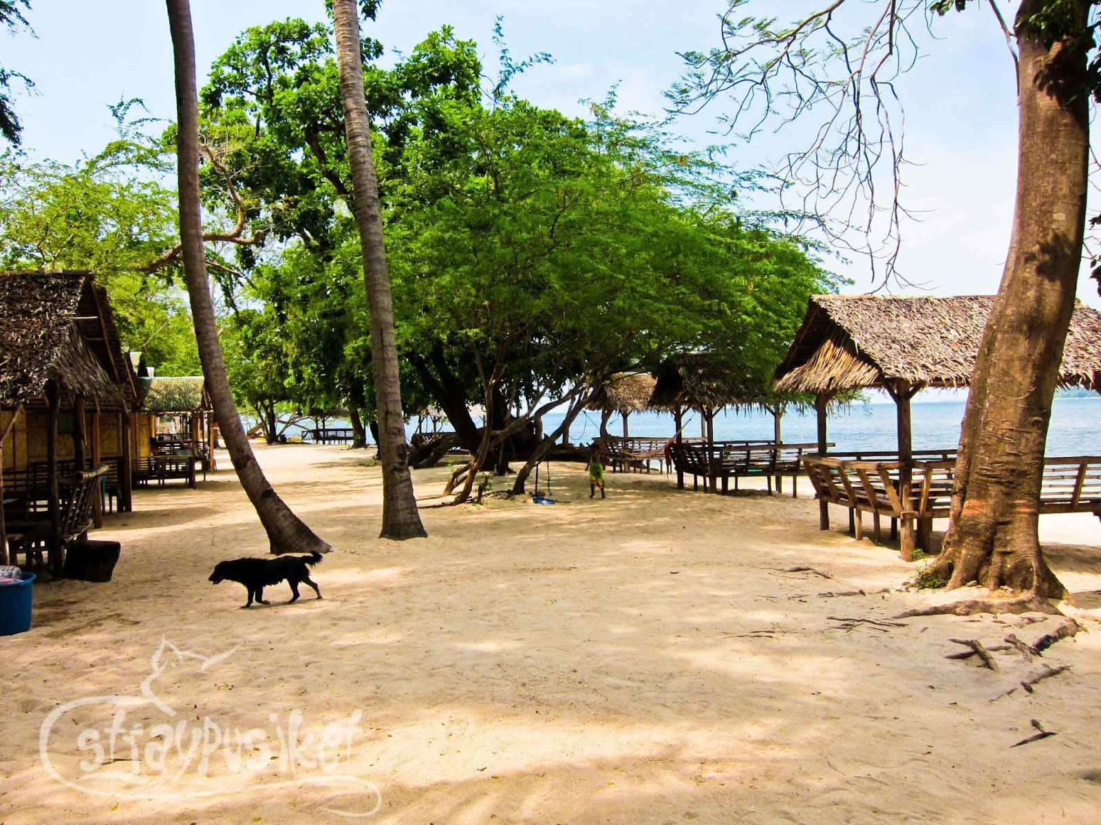 Magalawa Island, Zambales