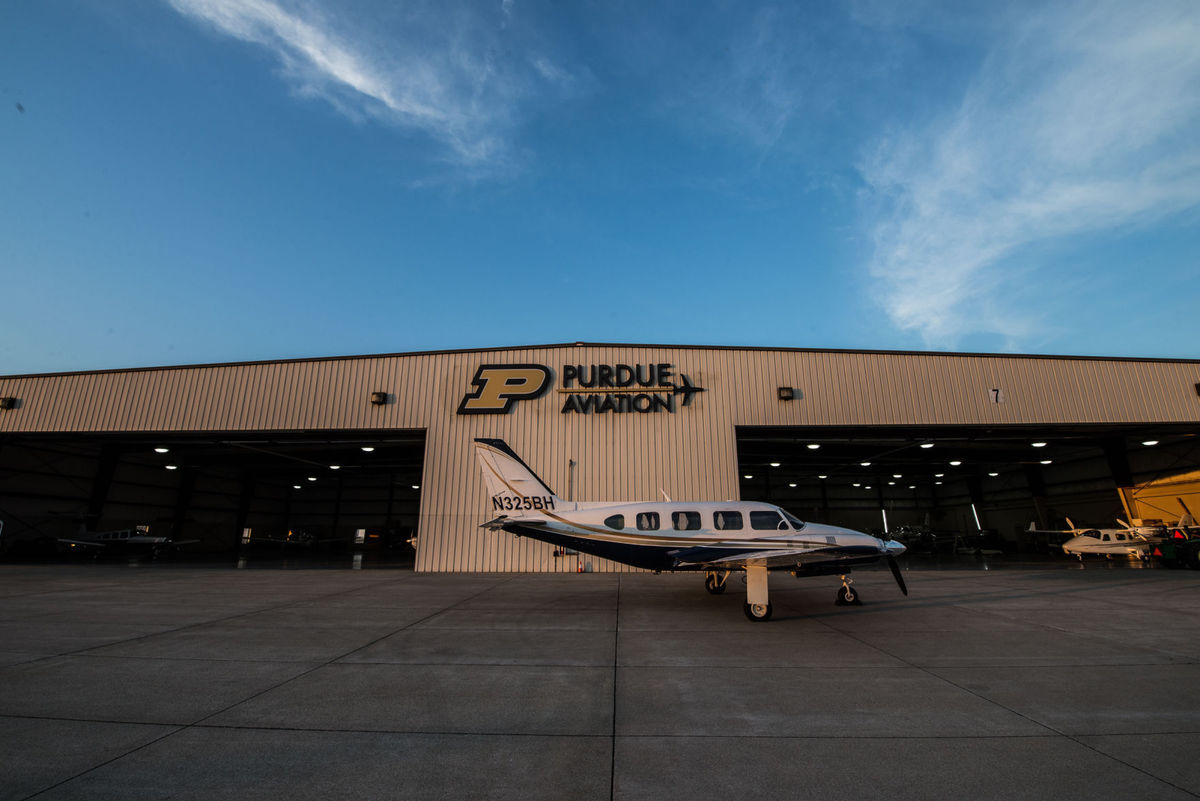 Kathryn's Report: Purdue Aviation gains Federal Aviation Administration ...
