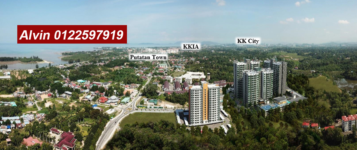 Exclusive Kingfisher Putatan Condo