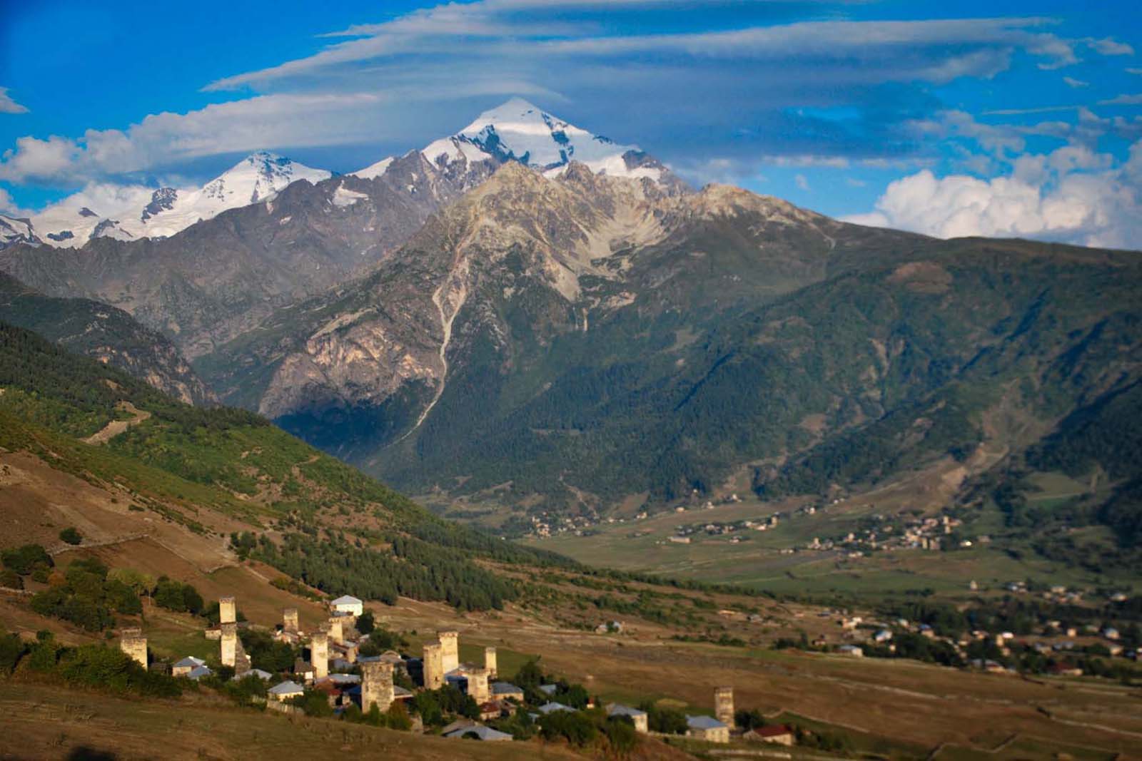 ABOUT PANKISI ~ May the force be with YOUth!