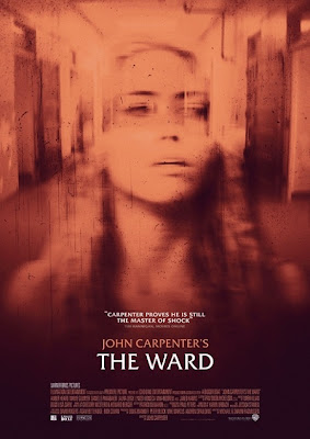 Movie News: New poster for The Ward