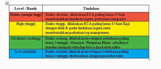 Penerapan Manajemen Risiko Dalam Tatanan Klinis - DUNIA KESEHATAN