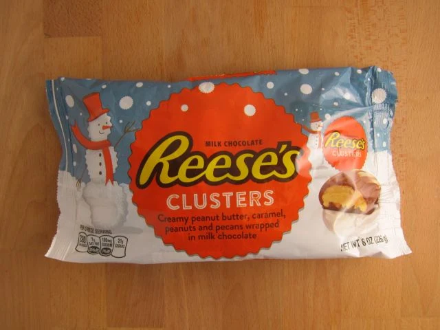 Review: Reese's Clusters