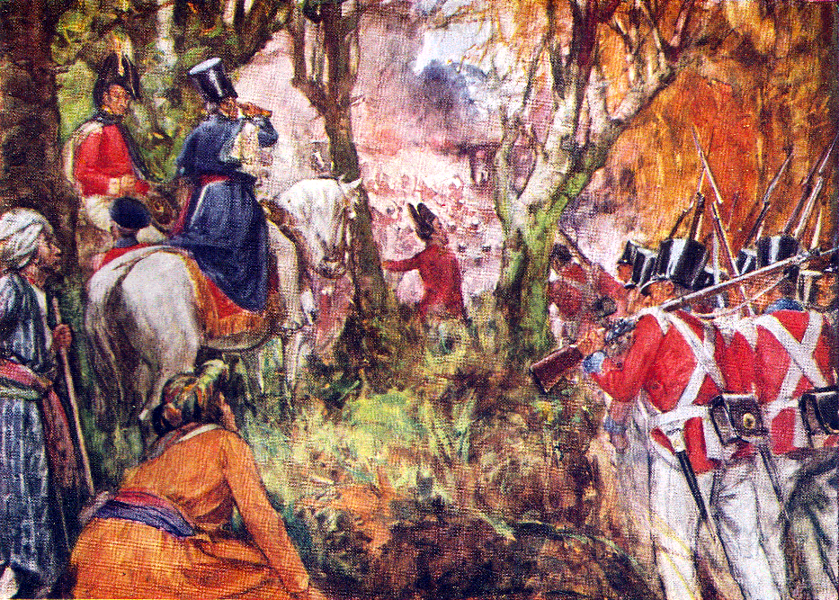 Hla Oo's Blog: First Anglo-Burmese War (1824-1826) – Part 11