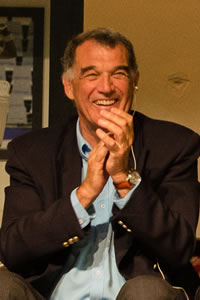 Keith Richardson: The Roasting