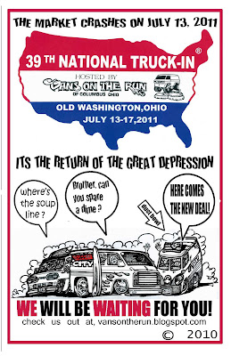 Virtual Vanner's Custom Van blog: 39th Van Nationals a.k.a National ...