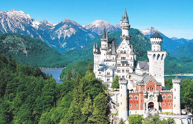 Alemanha e seus encantos | New Turismo