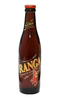 BEER REVIEWS: Ranga Premium Red Ale