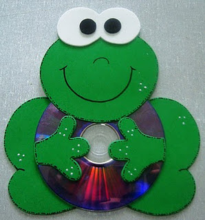 Coisas de Prô´s: Animais com CD