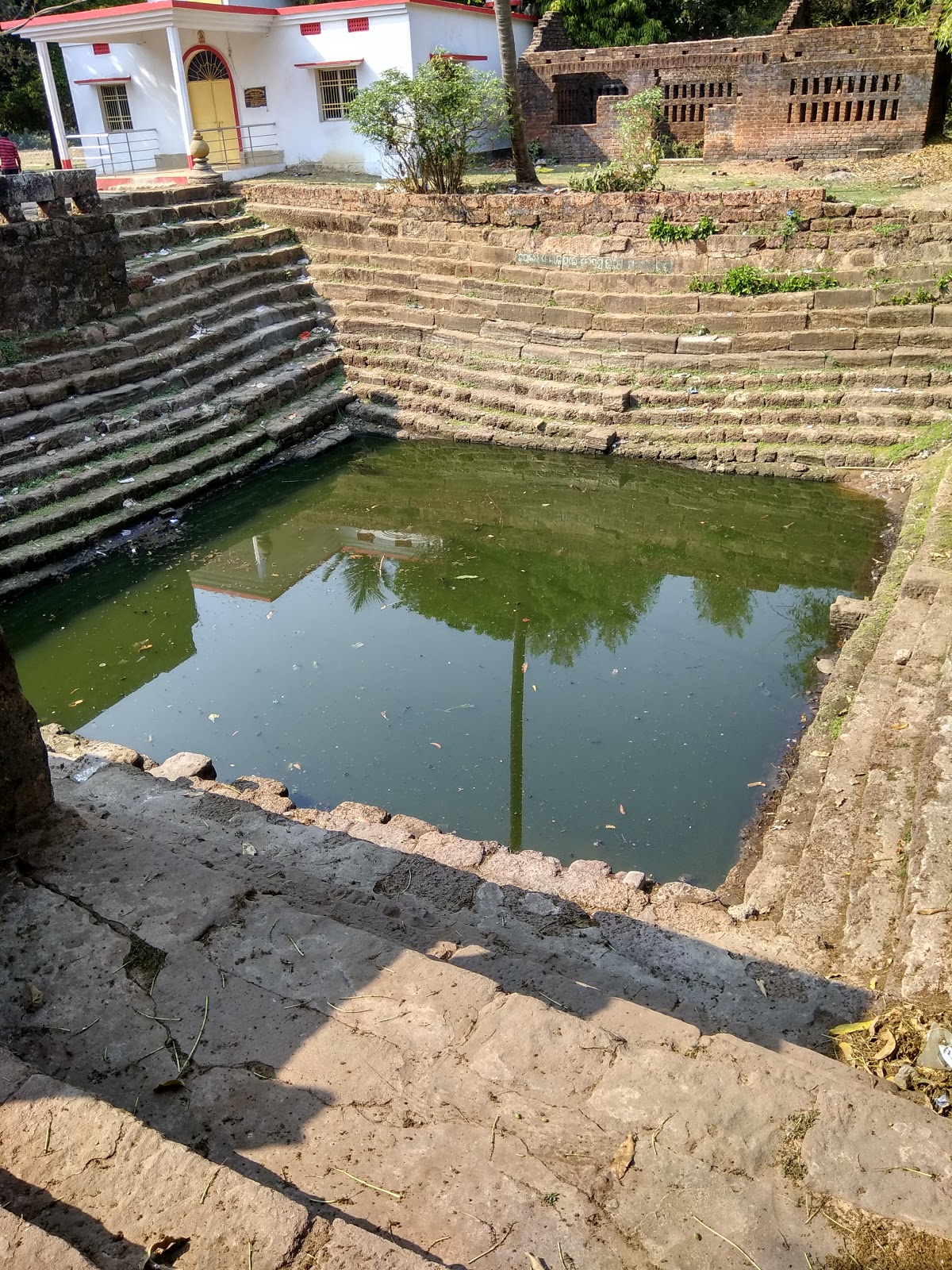 The Places around Cuttack (Katak), Odisha: Paramahansanath Temple and ...