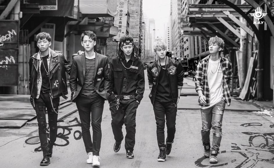 Profil, Biodata, Fakta H.B.Y - Omah Kpop