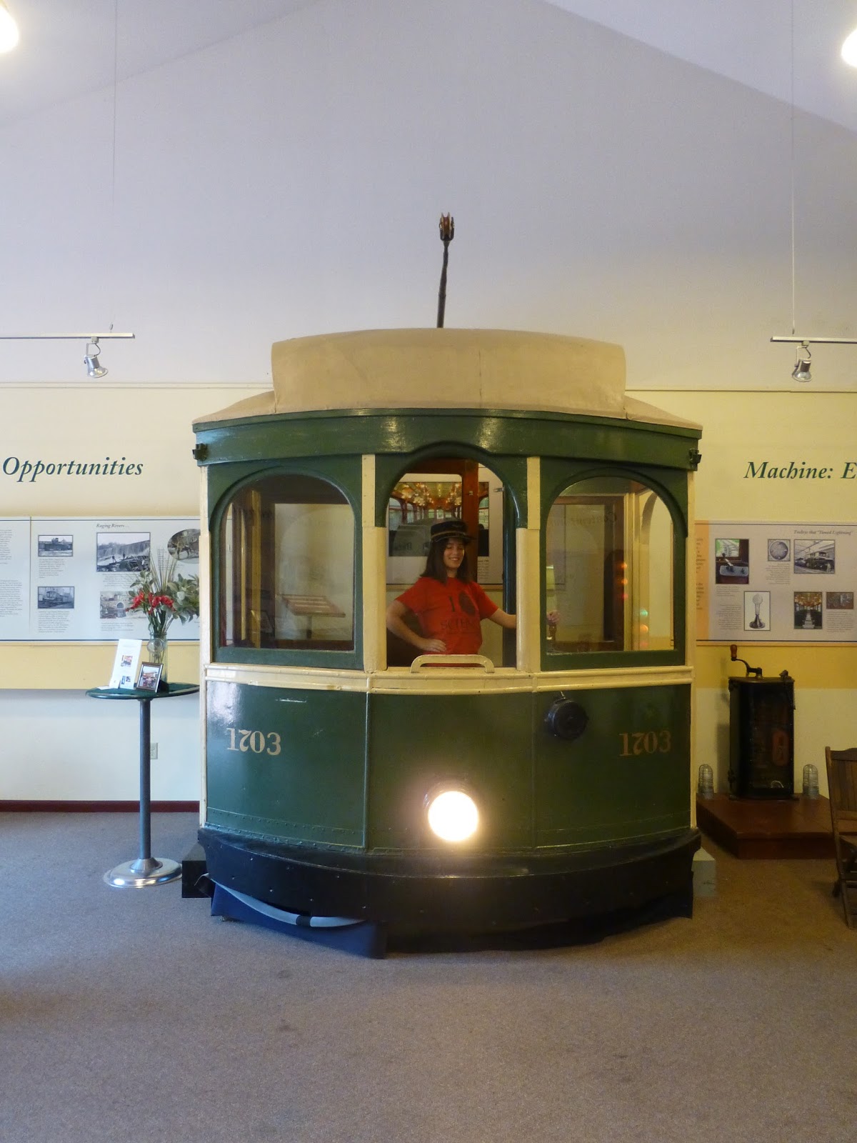 nkncat: The Seashore Trolley Museum