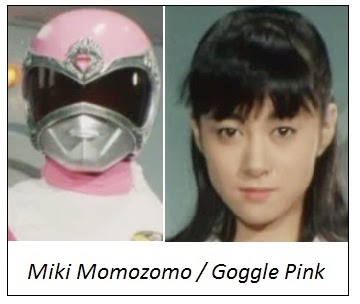 Meu QI Abaixo de Zero: Tokusatsu do Dia: Goggle V