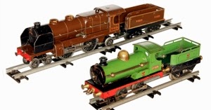 Aksharadhool: Railway modelling and the great train robbery in England