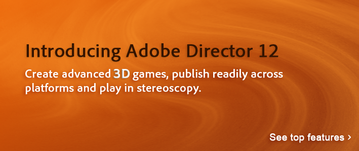 Free adobe director download - nipor