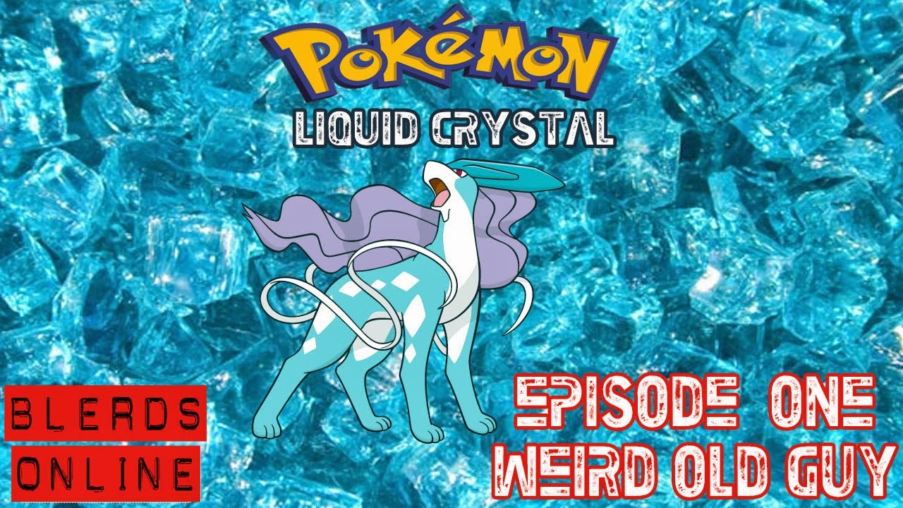Pokemon Liquid Crystal
