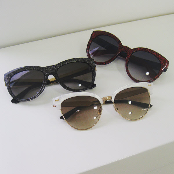 Shopping Therapy: Safilo new eyewear collections