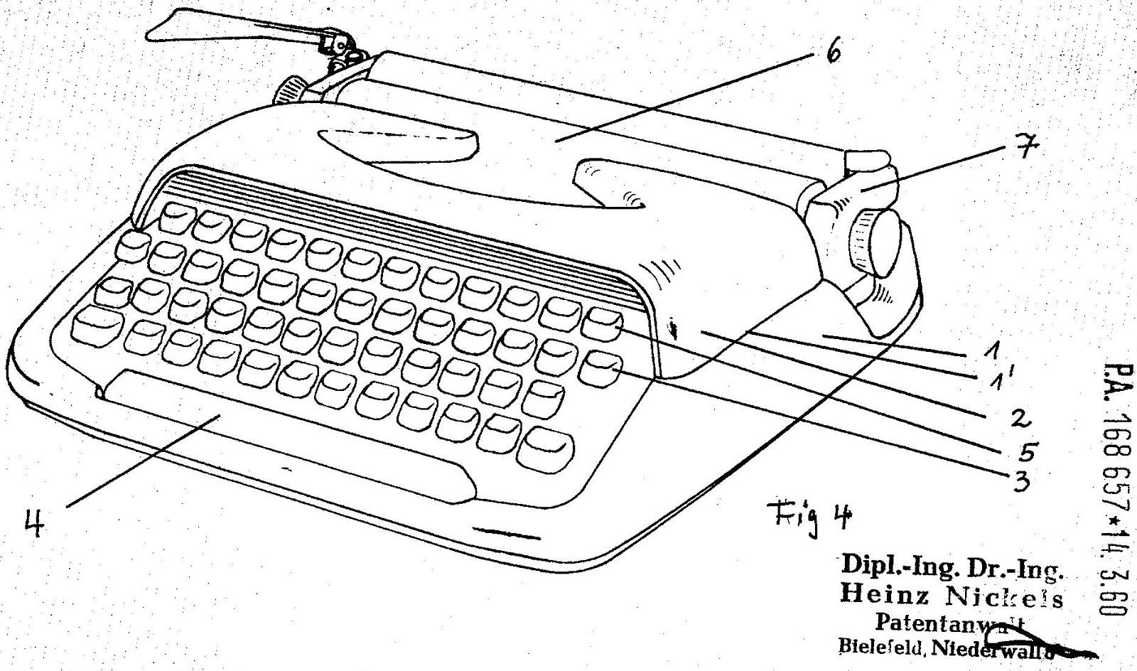 oz.Typewriter: A Brilliant S(hiny) Portable Typewriter