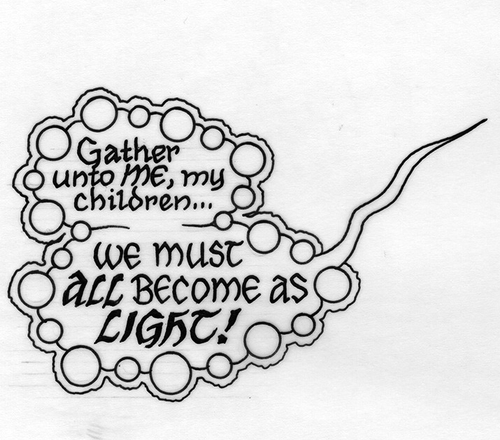 * ALAN MOORE WORLD *: Supreme letterer Todd Klein