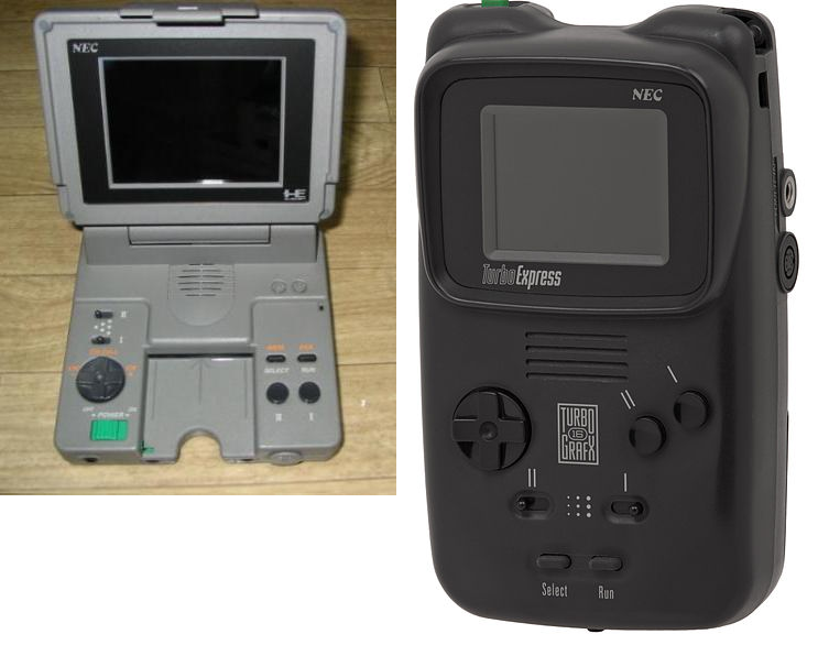 Sótano Retro: Consolas y Compus - Turbografx/PC Engine: la telefónica ...
