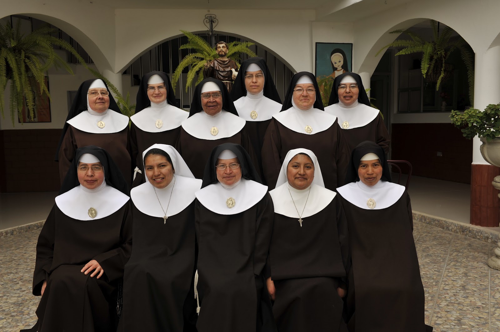 Hermanas Clarisas - La Paz: AVISO VOCACIONAL