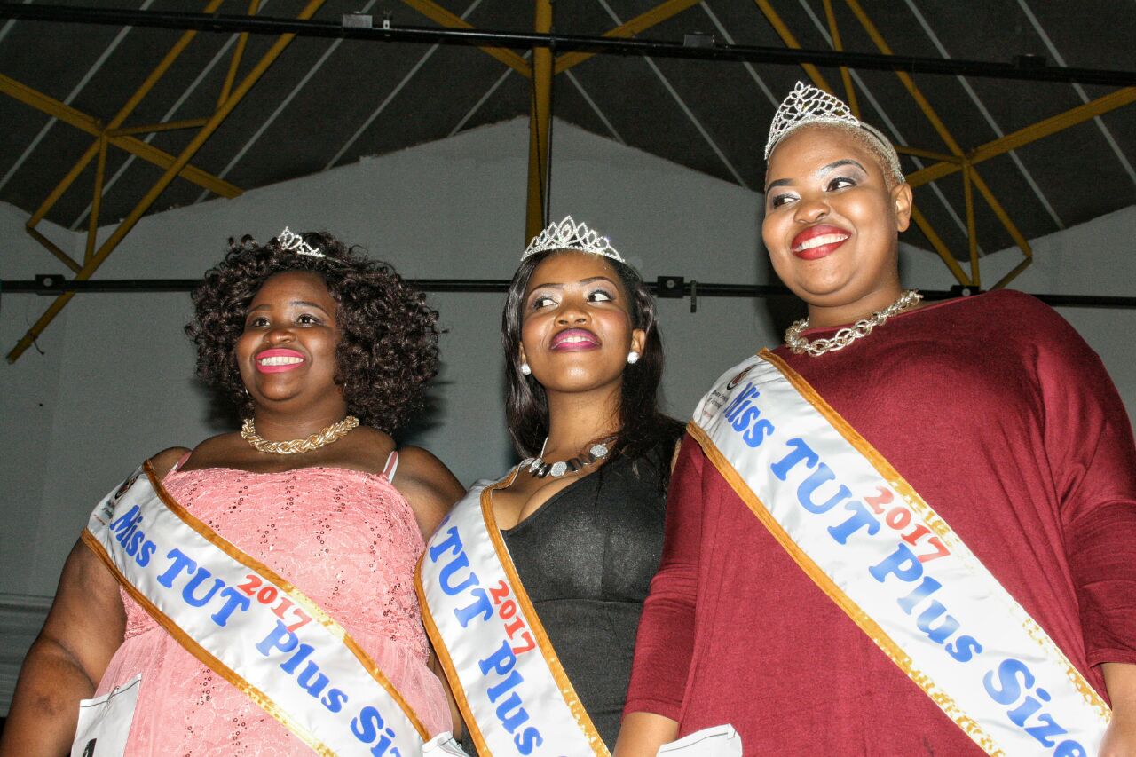 Everything goes: First Miss TUT Plus Size crowned
