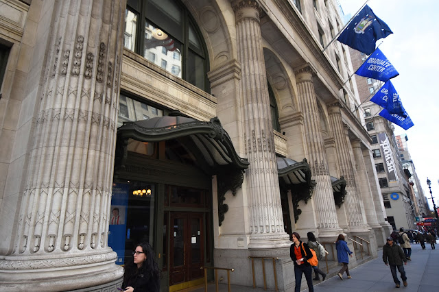 Daytonian in Manhattan: The B. Altman & Co. Bldg -- No. 361 Fifth Avenue