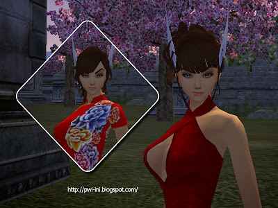 Archer Female - Winged Elf |Perfect World ini Files & Presets